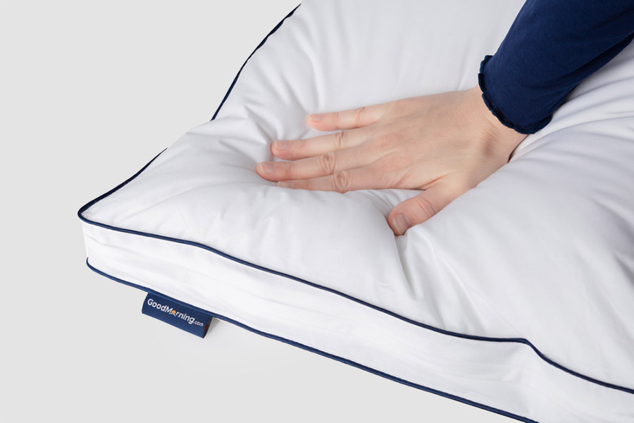 Adjustable Memory Foam Pillow | Juno