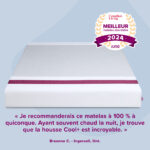 Matelas Juno Cool+ | Juno