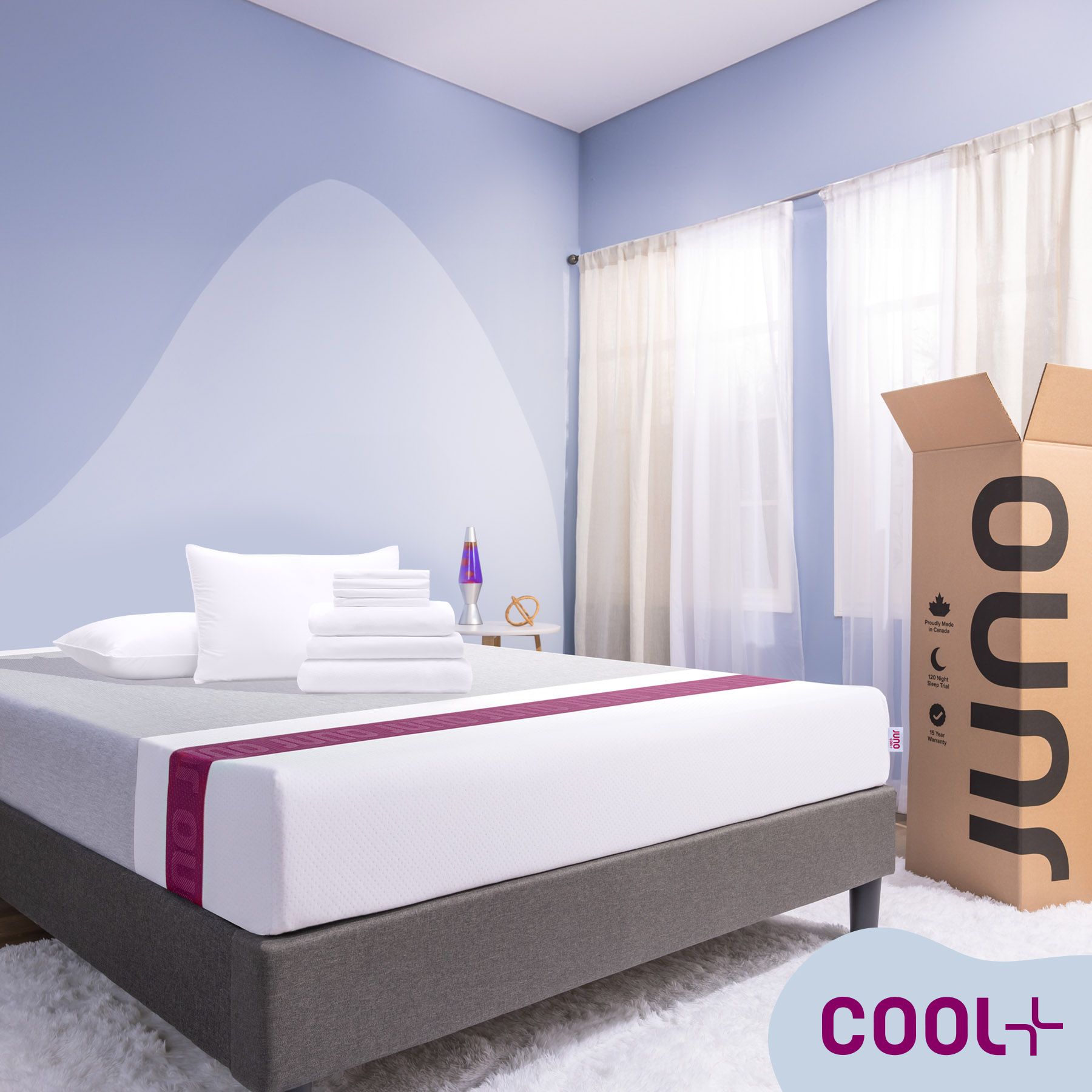 Juno Cool+ Mattress | Juno
