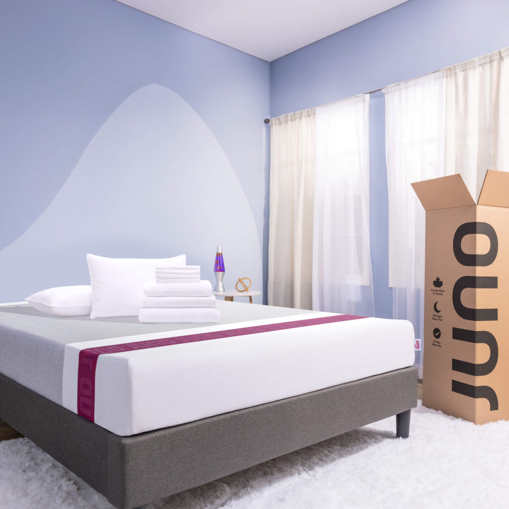 Juno Cool+ Mattress | Juno