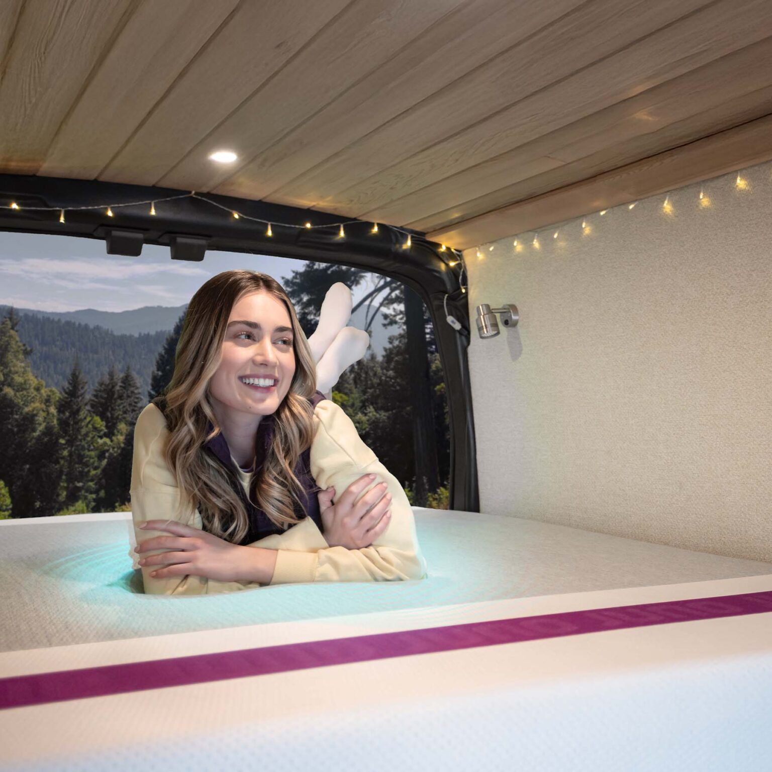 Cool+ RV Mattress | Juno