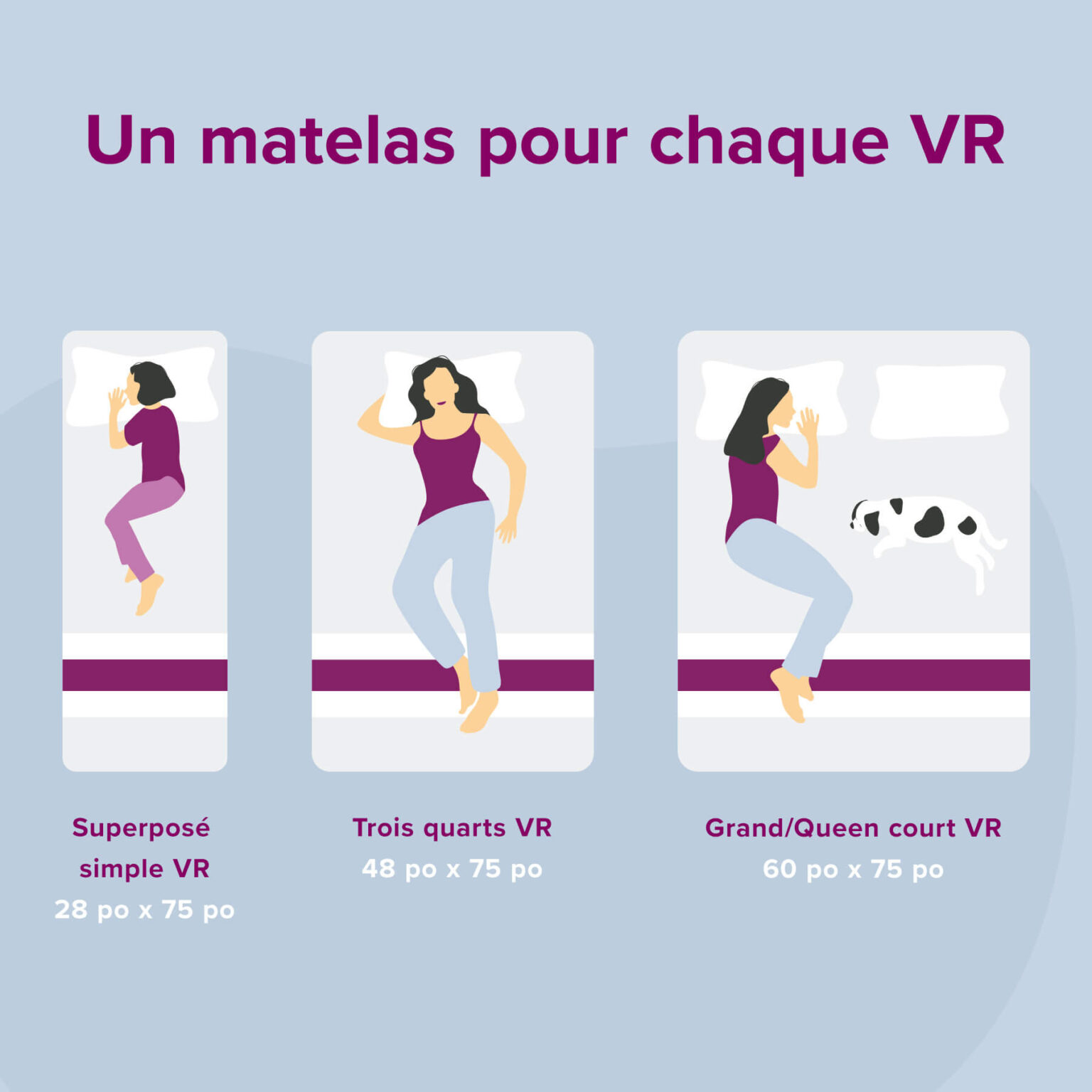 Matelas VR Juno Cool+ | Juno