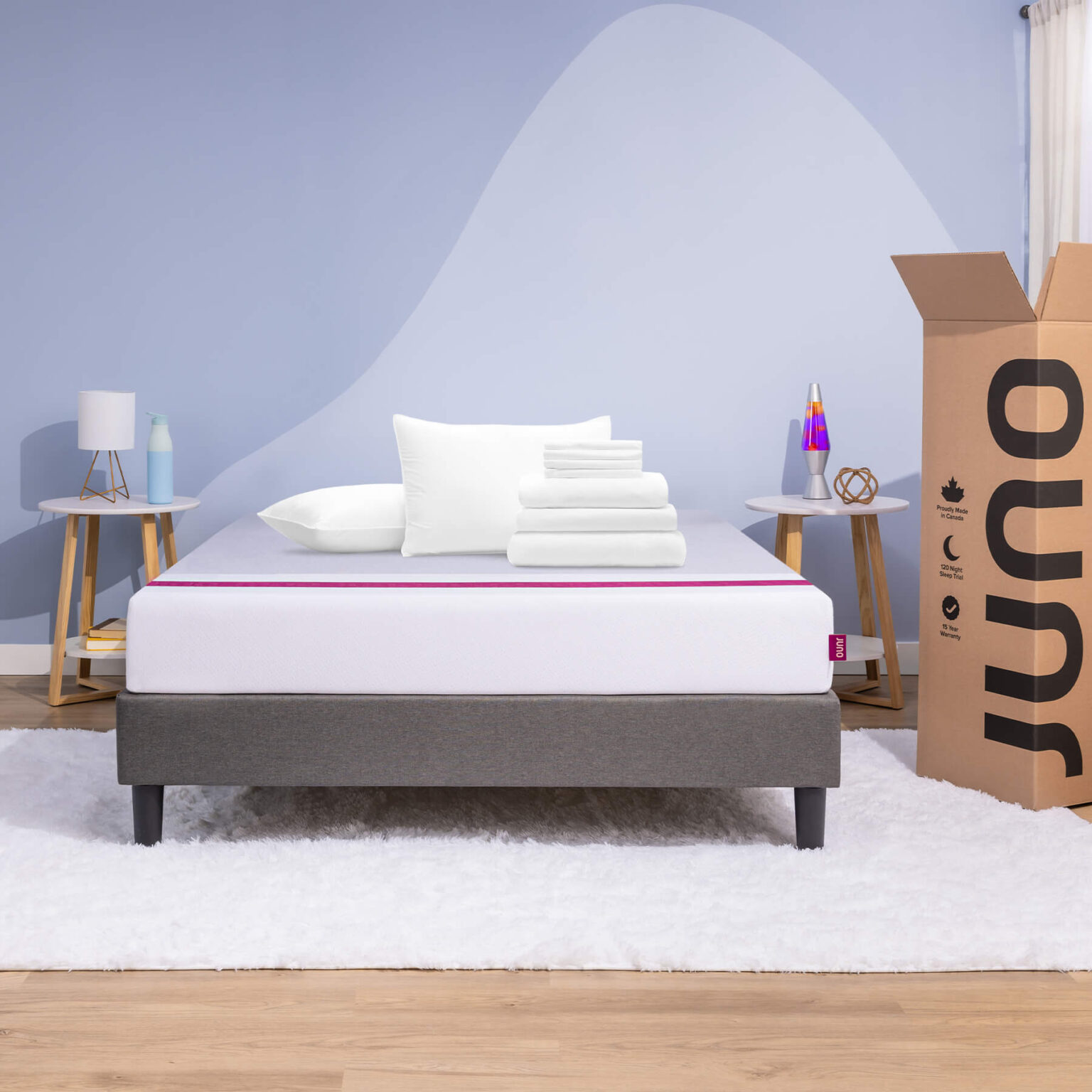 Shop the Juno Value Foam Mattress | Juno