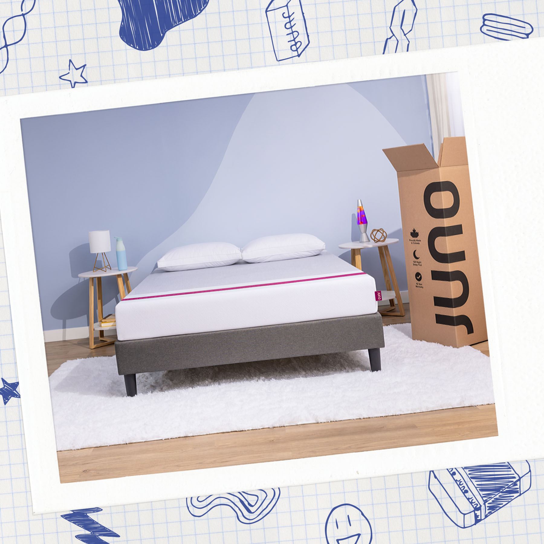 Matelas Juno | Juno